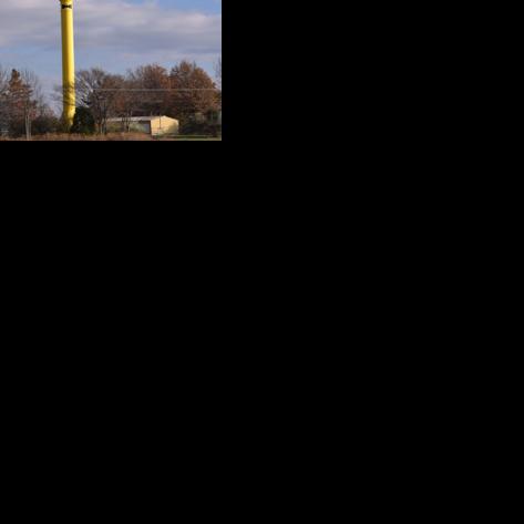 Smiley face water tower; a meaningful legacy | Local News | thesouthern.com