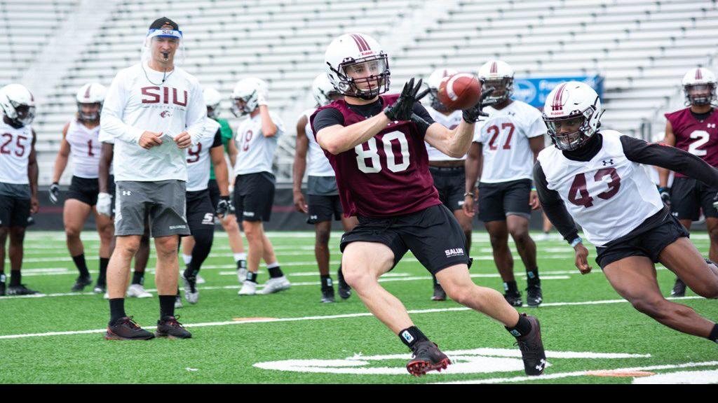Valley Football | Second season a new training camp twist | Salukimania ...