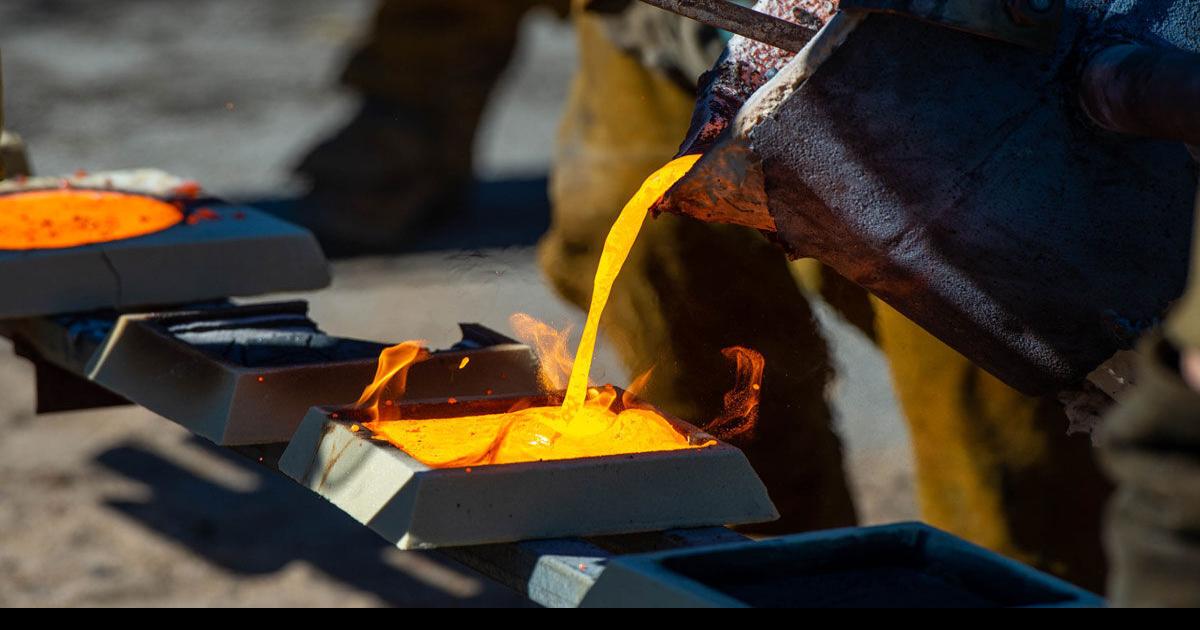 SIU School of Art and Design iron pour is Saturday | SIU | thesouthern.com