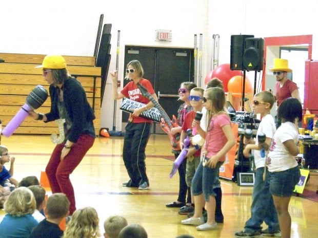 Jump with Jill teaches nutrition | Plus Edition | thesouthern.com