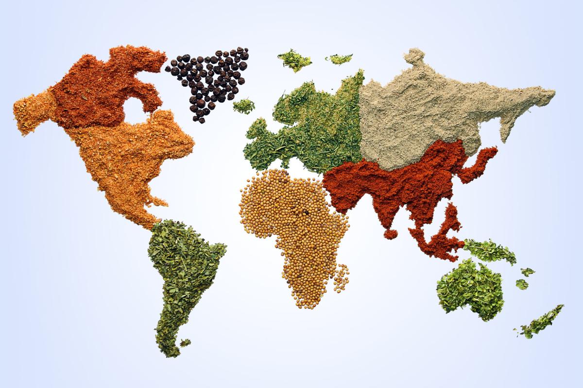Taste | Spices around the world: Get to know unique flavors to enhance ...