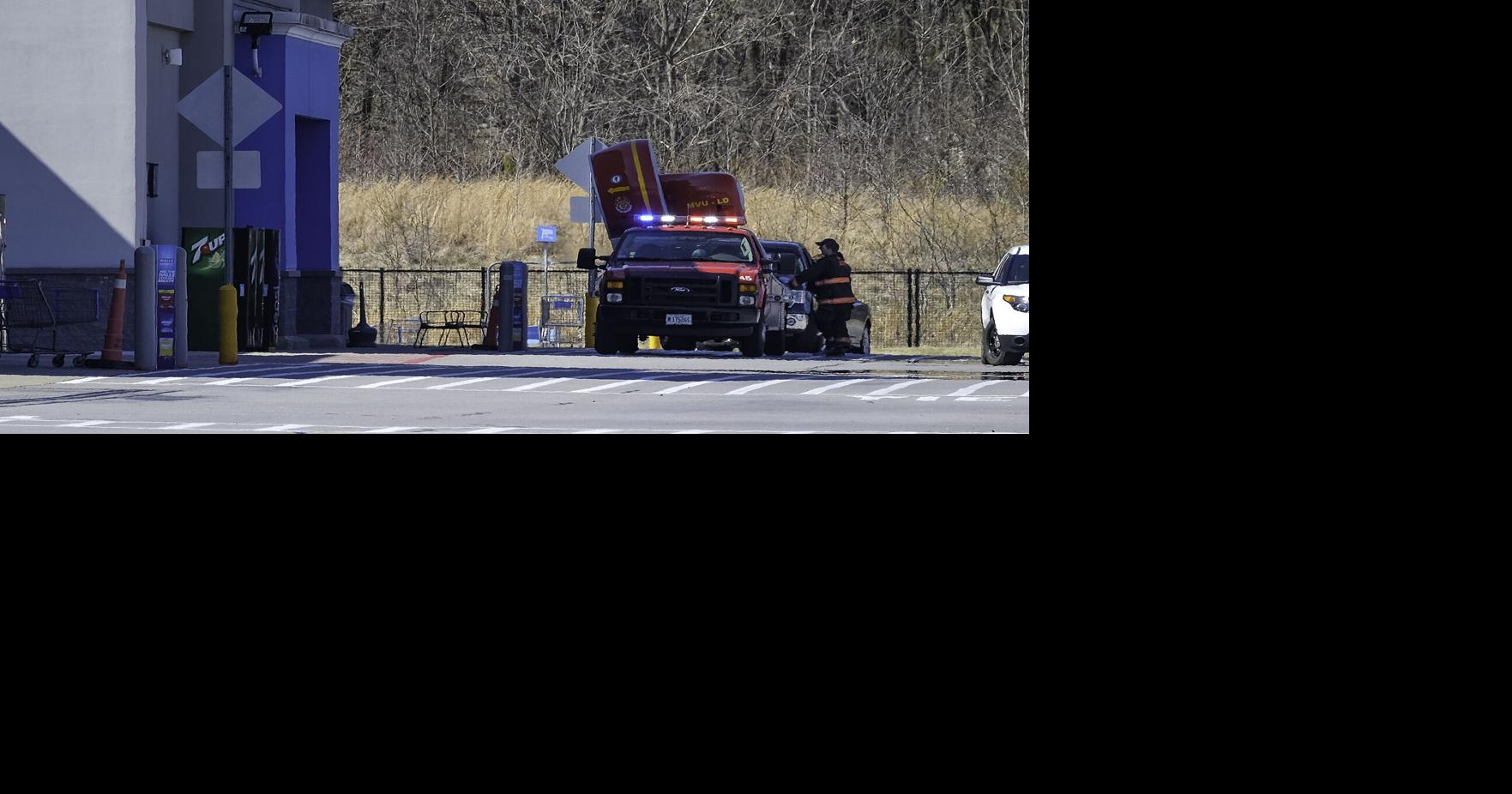 Murphysboro's Walmart partially reopens following fire last week ...