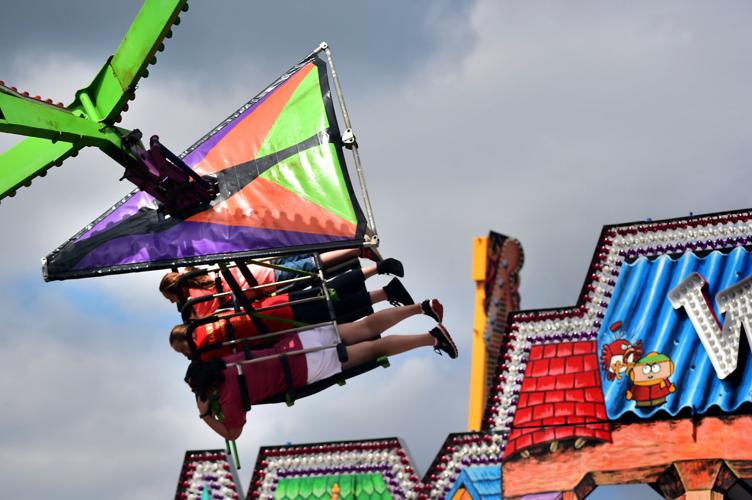 Looking back: With the Apple Festival right around the corner, here's ...
