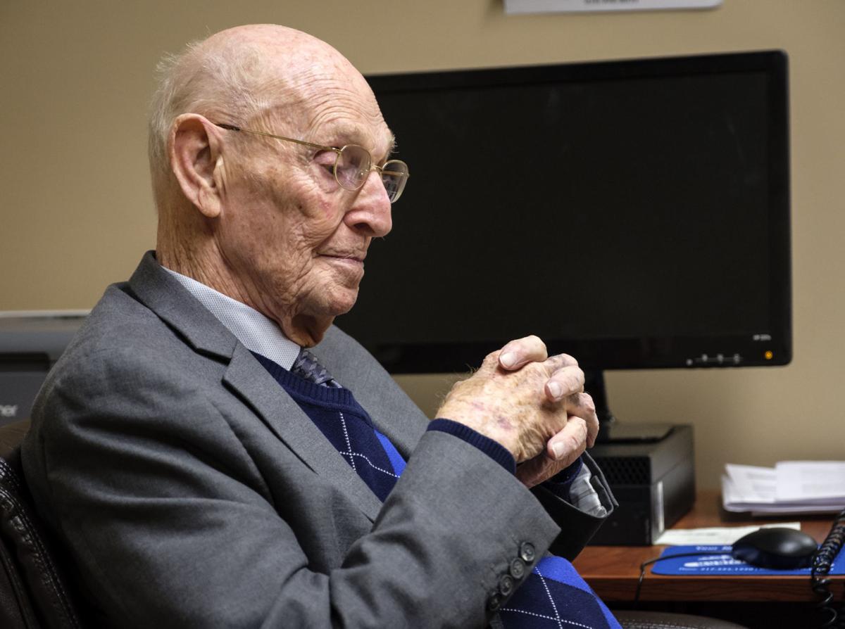 Final day in office: After nearly 55 years, Marion Mayor Bob Butler set ...