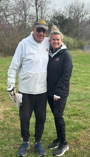 Jim West still coaching track at 85 | Latest Headlines | thesouthern.com