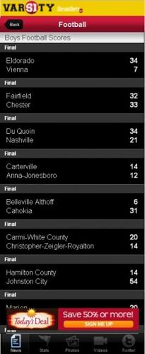 Download our new SI Varsity app for FREE! | | thesouthern.com