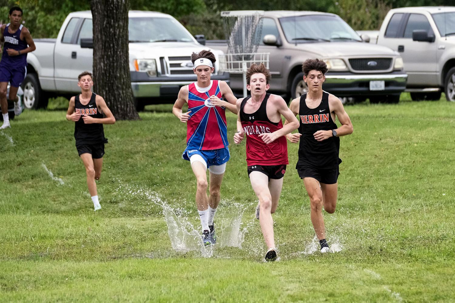 Cross Country: Du Quoin girls, Herrin boys get team wins | High School ...