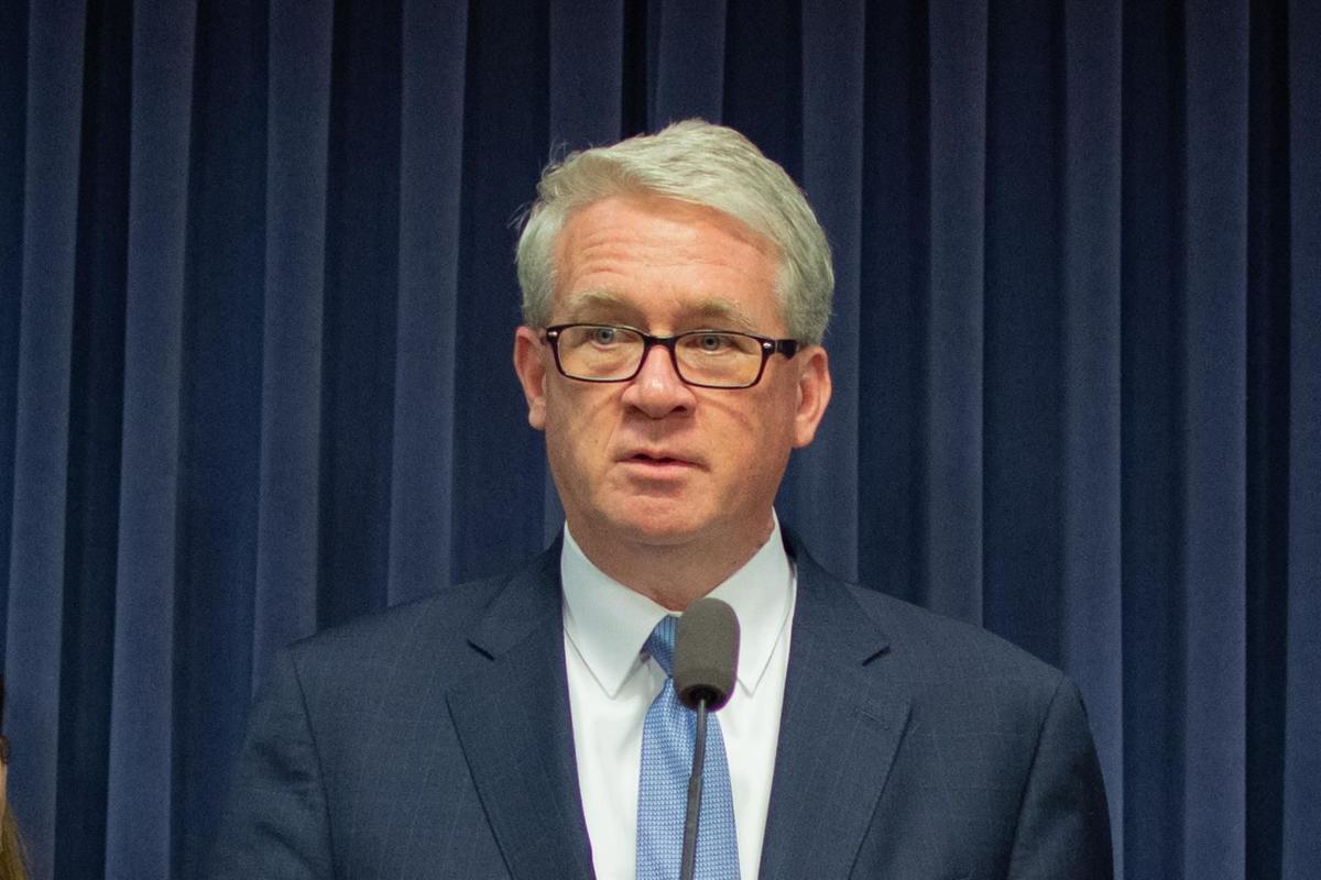 Durkin calls on Democrats to demand Madigan answer questions or resign ...