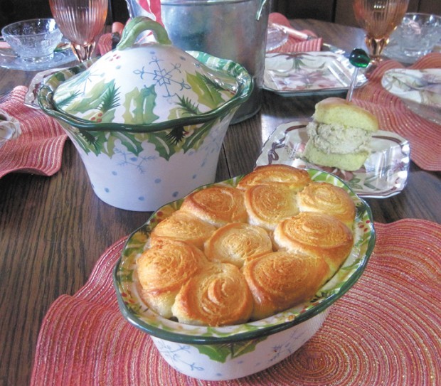 A chicken in every pot