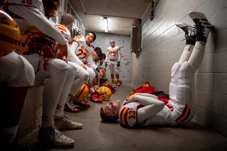 Prep Football | Murphysboro downs Harrisburg to become playoff-eligible ...