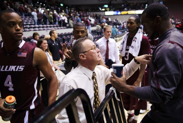 Salukis hope for more takeaways than giveaways in season opener ...