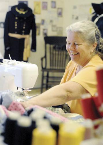 History’s seamstress | Magazine | thesouthern.com