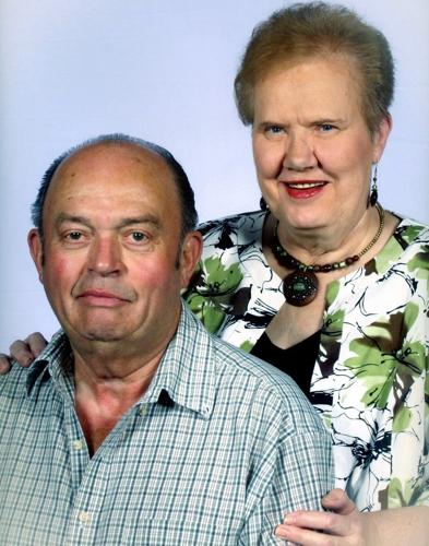 Mr. and Mrs. Larry Clayton | Anniversaries | thesouthern.com