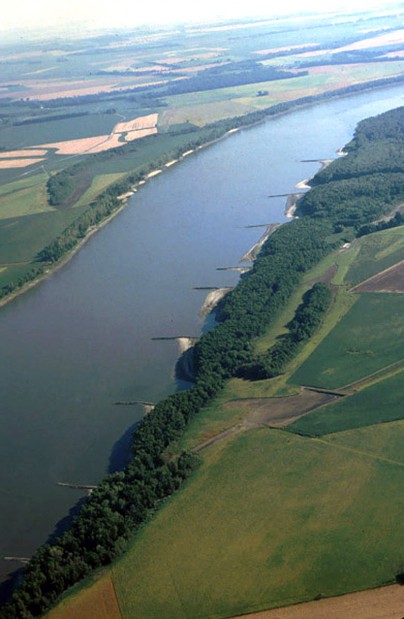 Redirecting the river | Local News | thesouthern.com