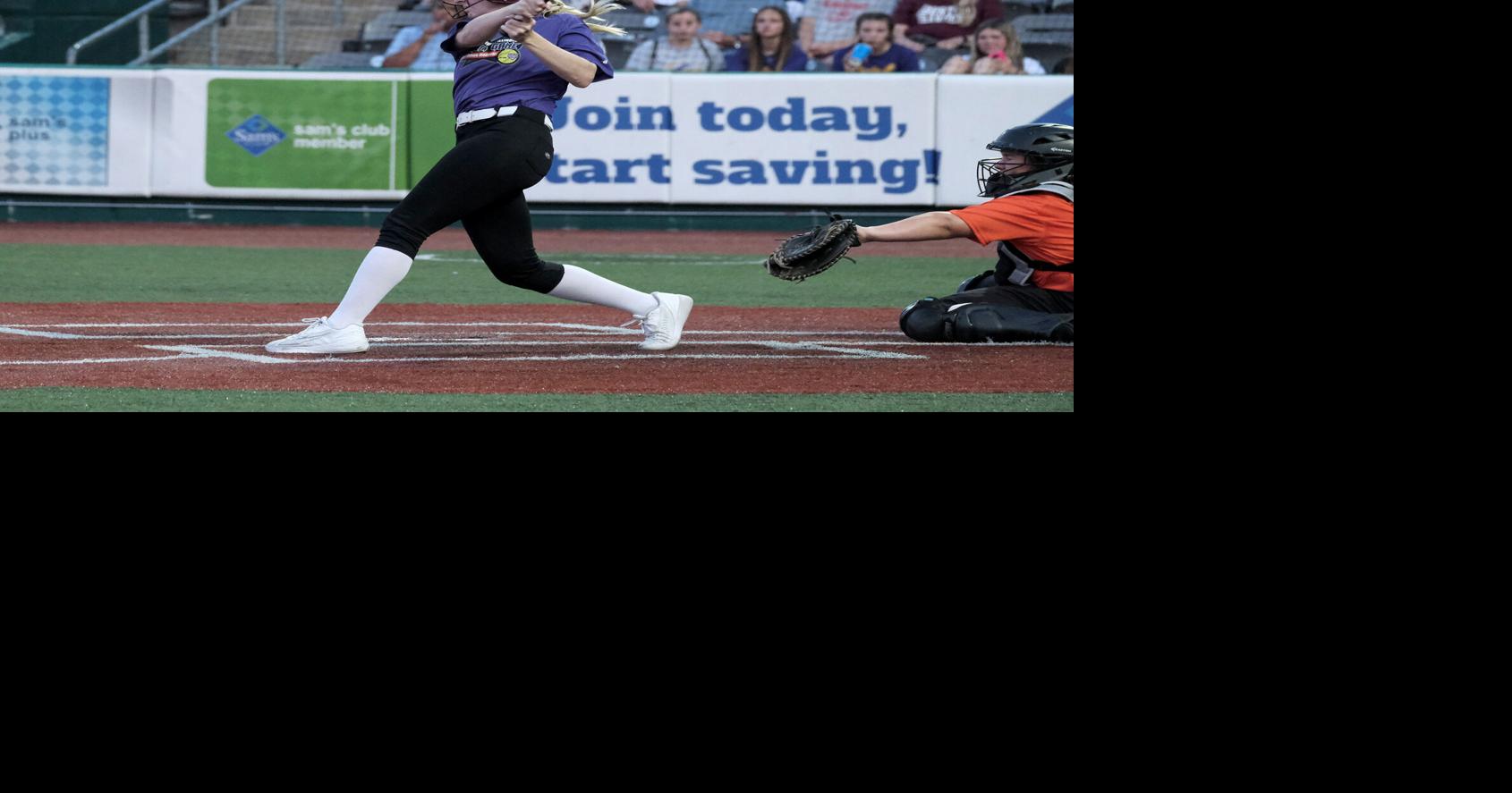 Local softball stars shine at all-star contest | Sports | thesouthern.com