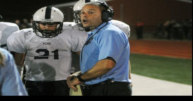 Todd Thomas, hired this month as Johnston City football coach, happy to ...