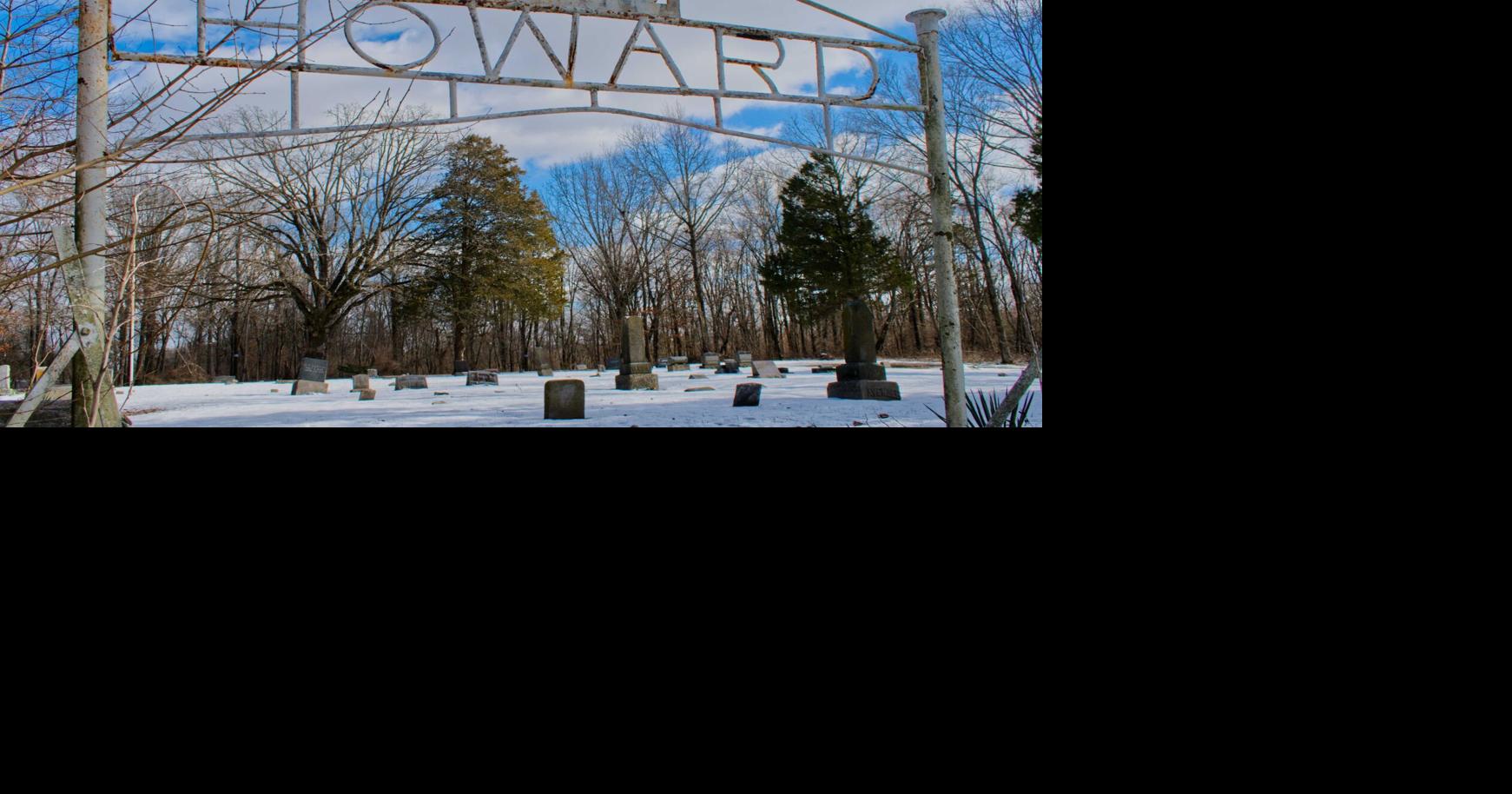 Photo Feature | Historical Howard Cemetery in Hurst | Local News ...