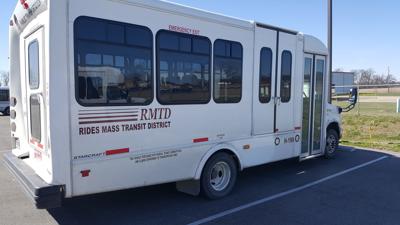 RIDES Mass Transit to continue break route service in Carbondale ...
