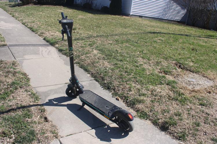 What's being done about scooter parking? | Latest Headlines ...