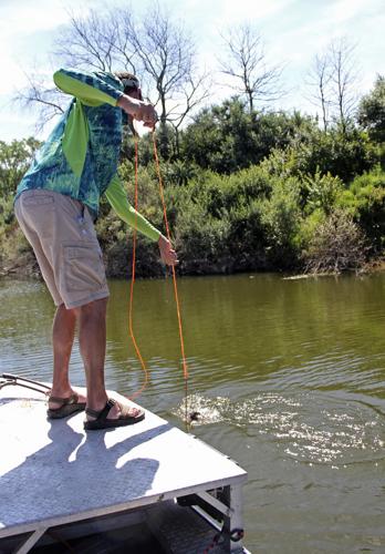 Outdoors: Not shooting fish in a barrel | Recreation | thesouthern.com