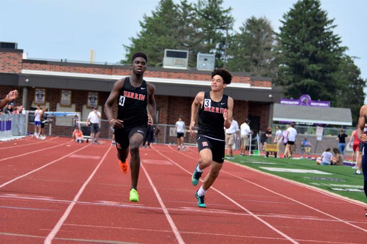 Boys Track | Herrin's Nelson set for big day at IHSA State Track Meet ...