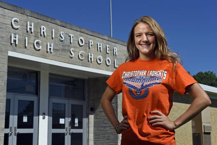 Girls Scholar-Athlete of the Year: Gossett to hang up gear, concentrate ...