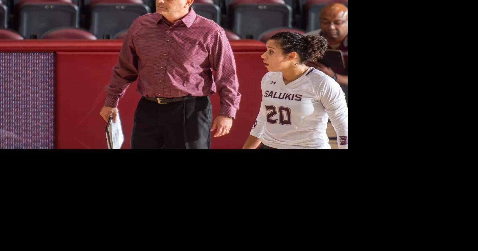 SIU Volleyball coach Ed Allen steps down | Latest Headlines ...