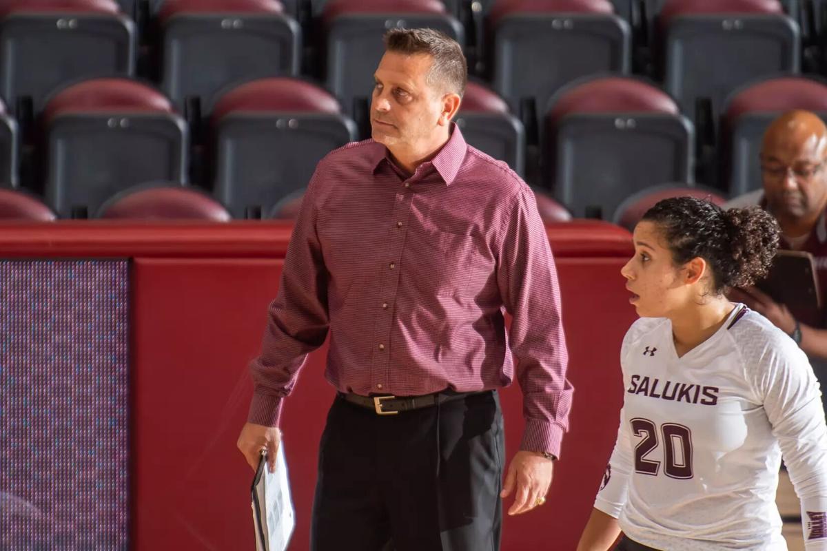 SIU Volleyball coach Ed Allen steps down | Latest Headlines ...