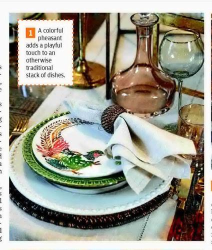 SETTING THE SCENE | | thesouthern.com