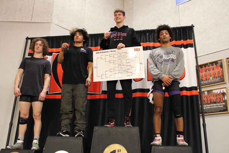 Benton grapplers capture Herrin Regional title | Latest Headlines ...
