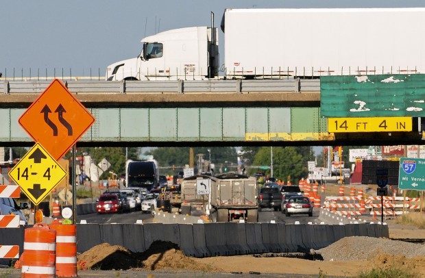 More road construction along Illinois 13 to begin today | Local News ...