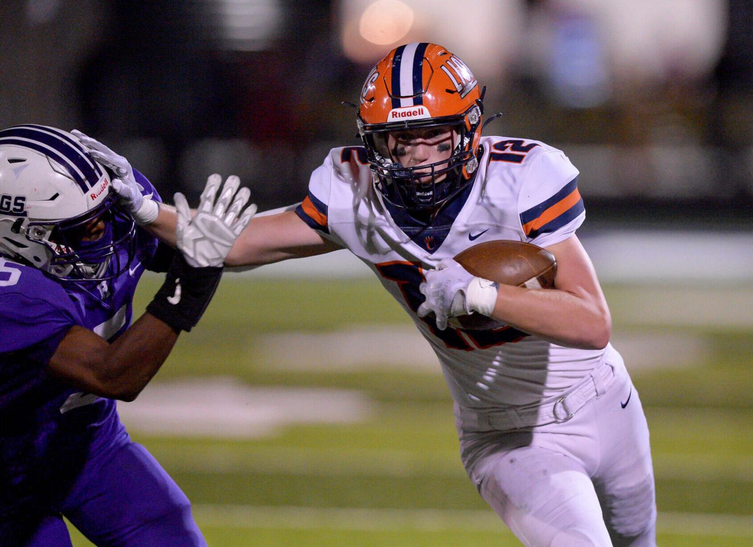 Two-point conversion lifts Bulldogs past Lions | High School Sports ...