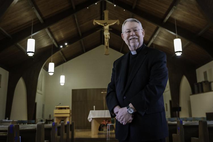 Carbondale priest celebrates 50 years of ministry | Carbondale ...