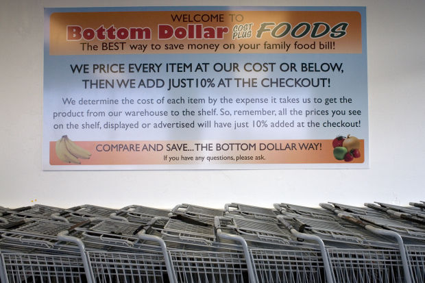 New grocery store opening in Southern Illinois | Du Quoin | thesouthern.com