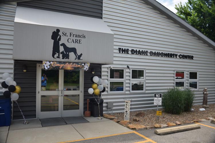 St. Francis CARE names building after founder | Latest Headlines ...