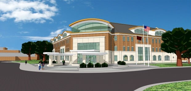 SIU breaks ground on new student building | SIU | thesouthern.com