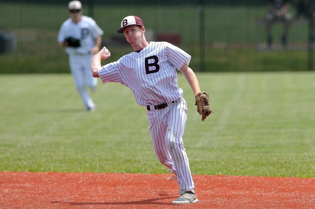 Photos: Baseball regional Du Quoin vs Benton
