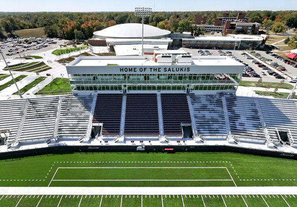 Salukis reduce radio network to 4 stations, but will retain coverage ...