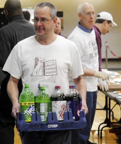 SIUC Rec Center helps students finish finals