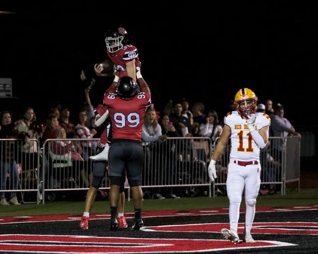High School Football | Du Quoin runs past Murphysboro | High School ...
