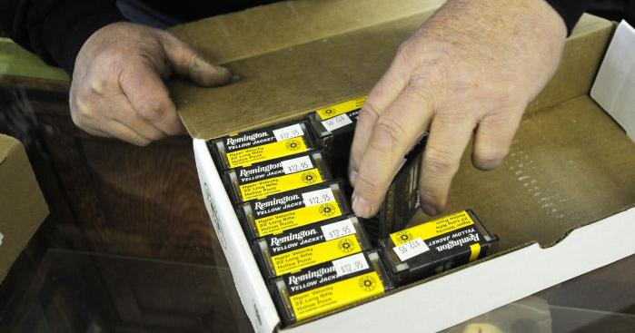 Still counting bullets | Local Business | thesouthern.com