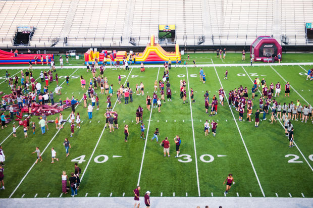 SIU Football Fan Fest tonight at Saluki Stadium | Local News ...