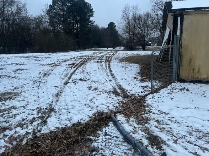 Paducah residents dealing with damage after Thursday morning police ...