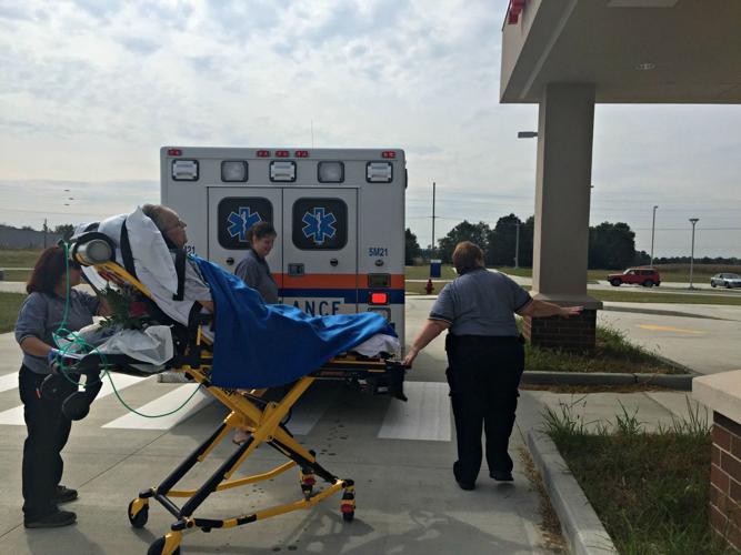 After 13 year wait, Pinckneyville hospital opens in new building ...