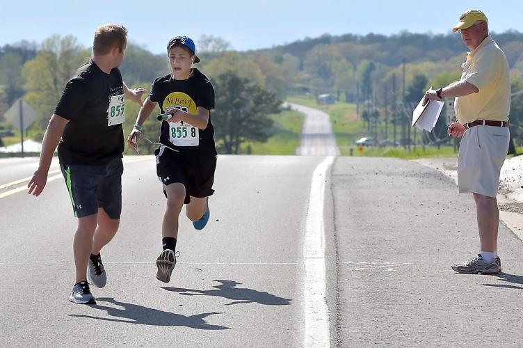 Photos: River to River Relay | Photo Galleries | thesouthern.com