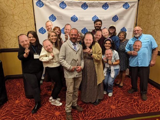 Local educator honored at Illinois Art Education Conference | Latest ...