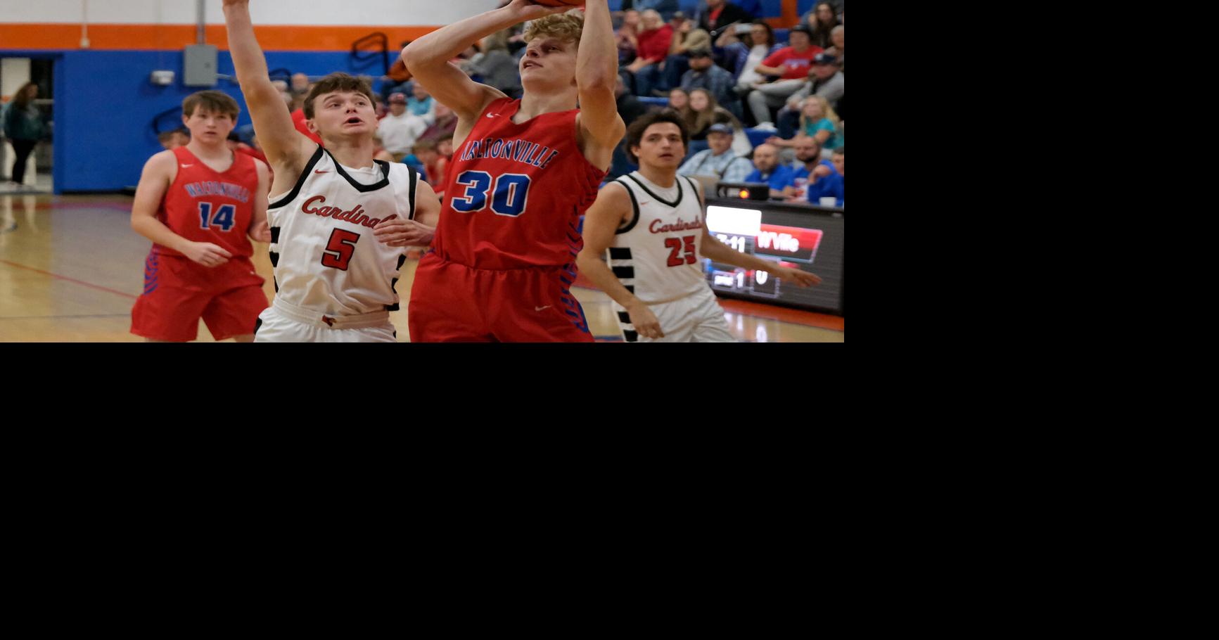 Boys Basketball | Waltonville opens season with win over NCOE at ...