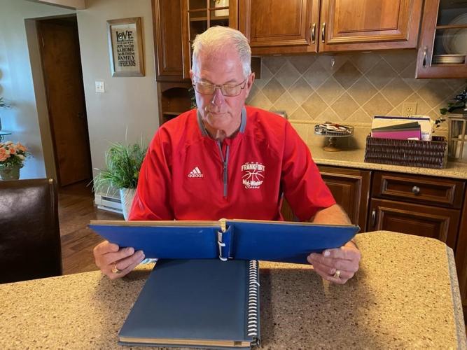 Where are they now? Ricci was scoring machine for West Frankfort | High ...