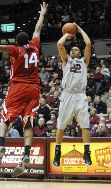 SIU v. SIU Edwardsville Mens Basketball | Sports | thesouthern.com