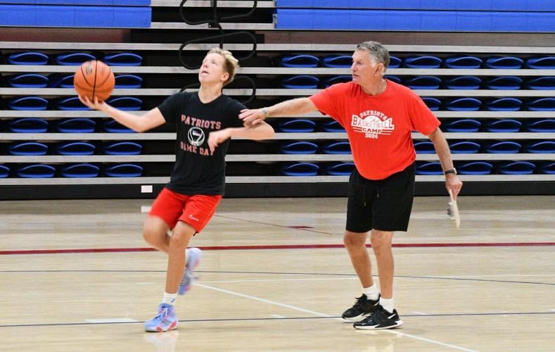 Massac County's Joe and Isaac Hosman host youth basketball camp ...